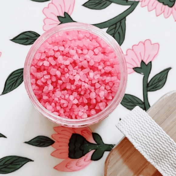 Bella Bear | Bath & Body | Bella Bear Strawberry Raspberry Bath Salts ...